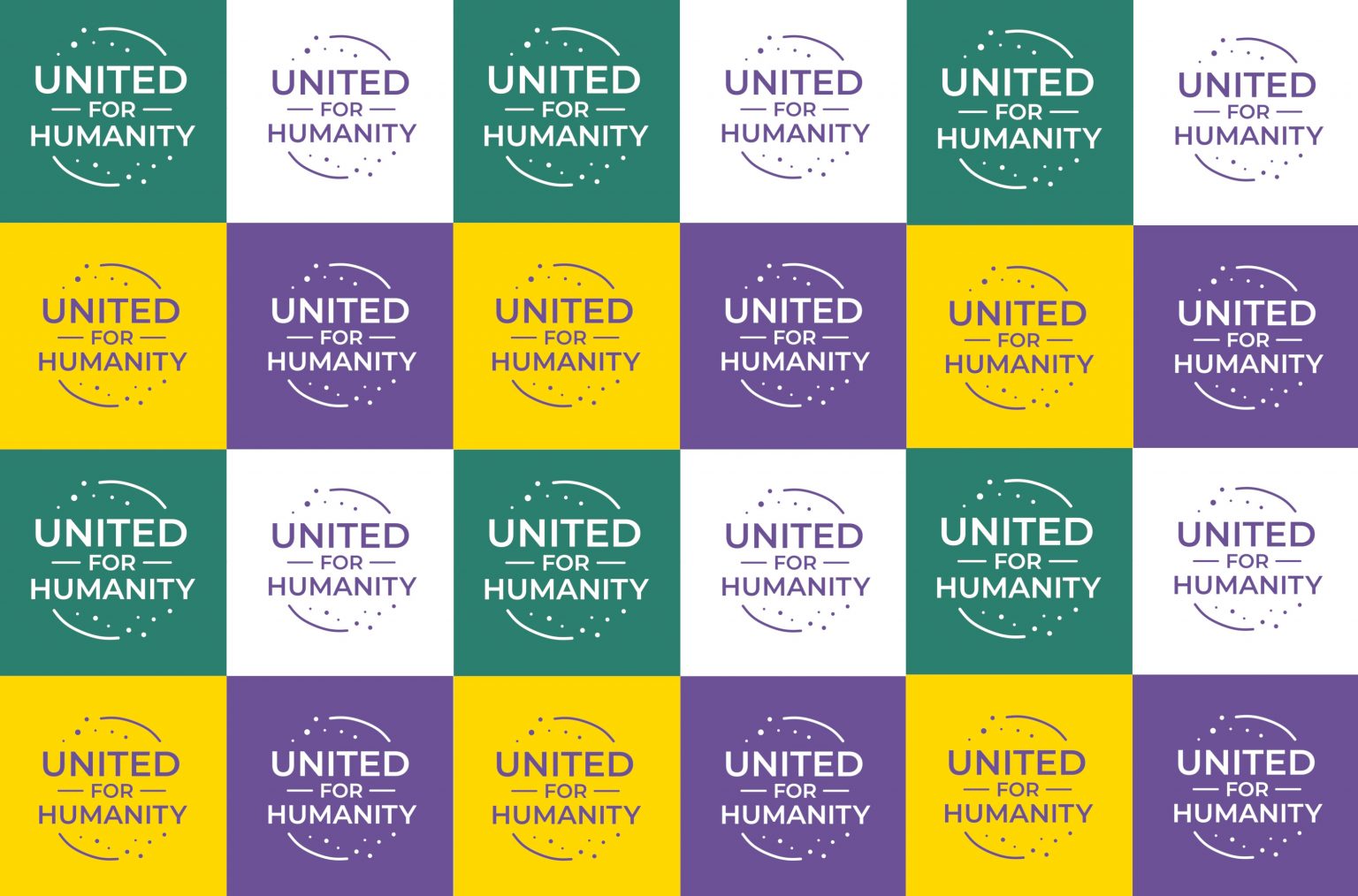 United for Humanity - Gemeinsam die Welt verändern